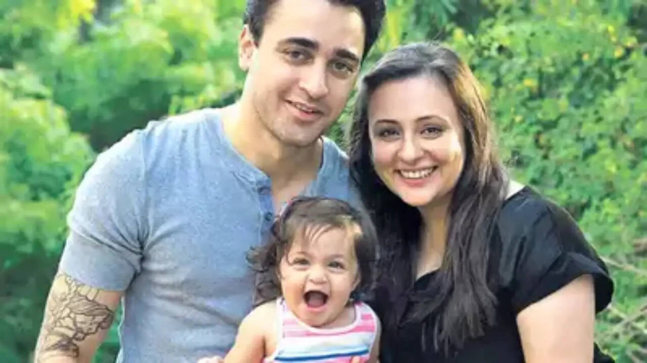 Avantika Malik Recalls Daughter's Reaction To Divorce From Imran Khan ...
