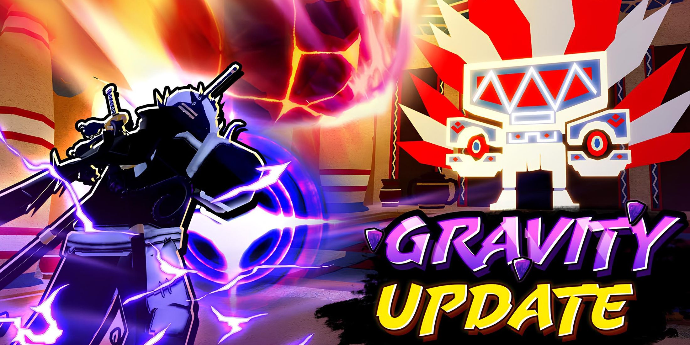 Everything Added in Blox Fruits Gravity Update (Update 26 Patch Notes)