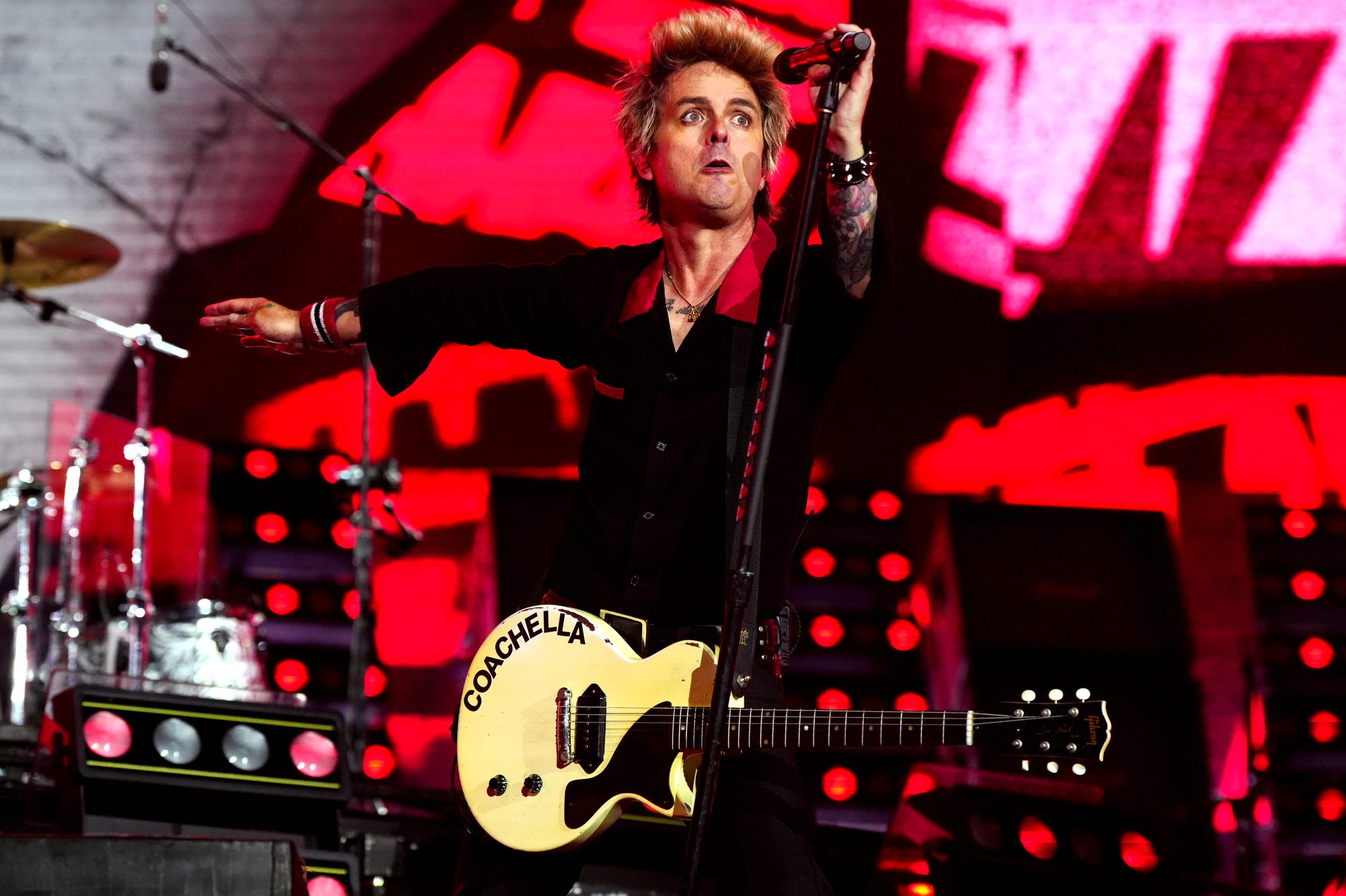 Coachella 2025: Here's the complete setlist for Green Day's Weekend 2 ...