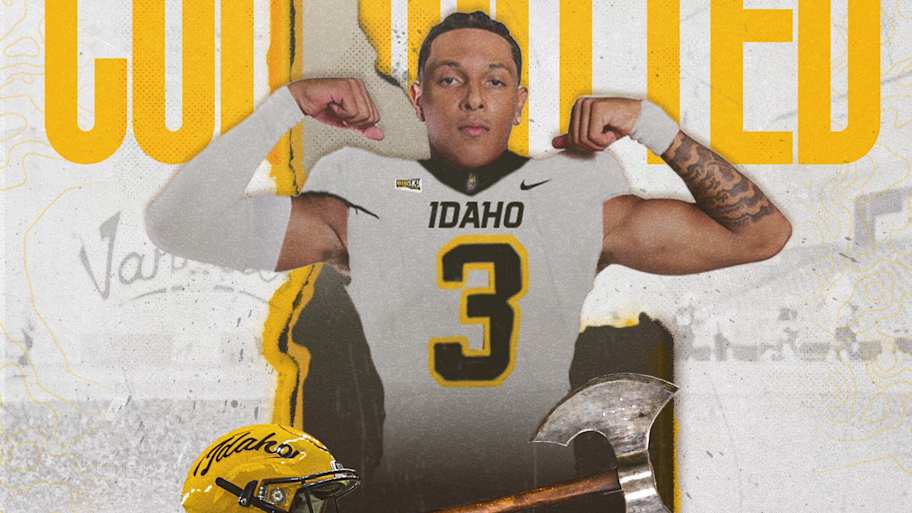 Former Fresno State Quarterback Joshua Wood Commits To Idaho