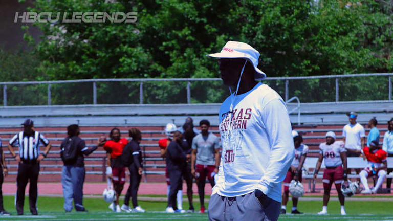 Texas Southern Tigers Football Schedule | 2025