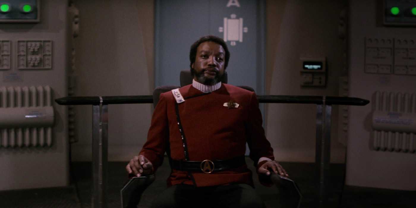 Paul Winfield’s 2 Classic Star Trek Characters In Wrath Of Khan & TNG ...