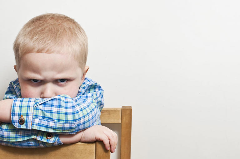 Child talking back? Don’t yell—here’s how to handle disrespect the ...