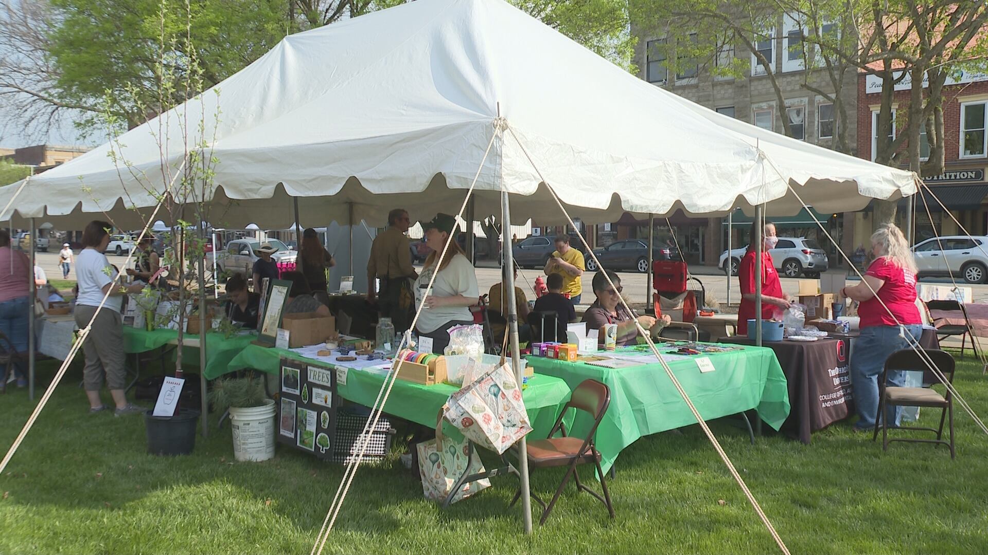 26th annual Earth Day Celebration in Marietta