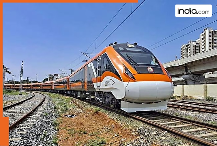India’s first engine-less high-speed train, more luxurious than ...