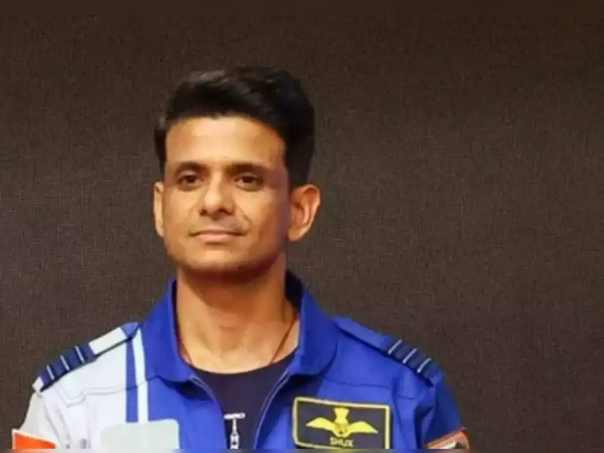 ISRO ready for stellar summer as Shubhanshu Shukla prepares to go to ...