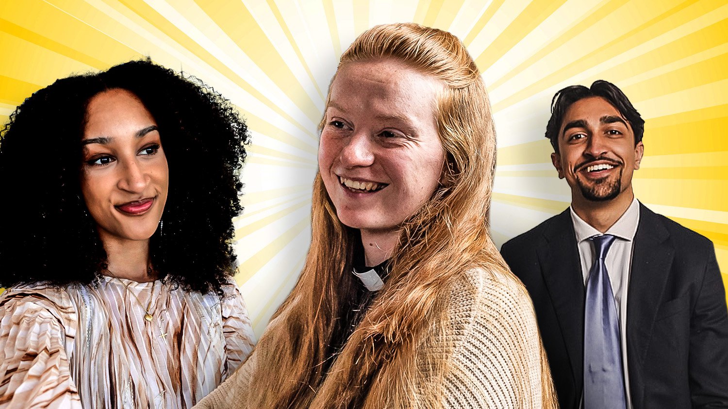 'God's just doing stuff' — why Gen Z are getting into religion right now