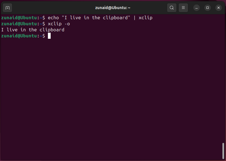 This Linux Command Lets You Copy & Paste Without a Mouse