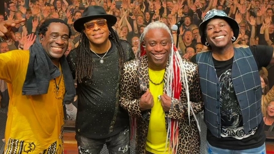 Who are the Living Colour? Band behind CM Punk's WWE Wrestlemania ...