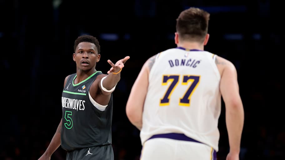 Timberwolves took just one playoff game to show why they're a real NBA ...