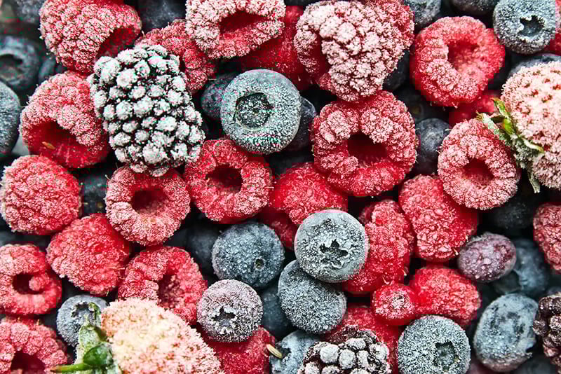 Marché des fruits surgelés : le Maroc a encore du chemin à faire