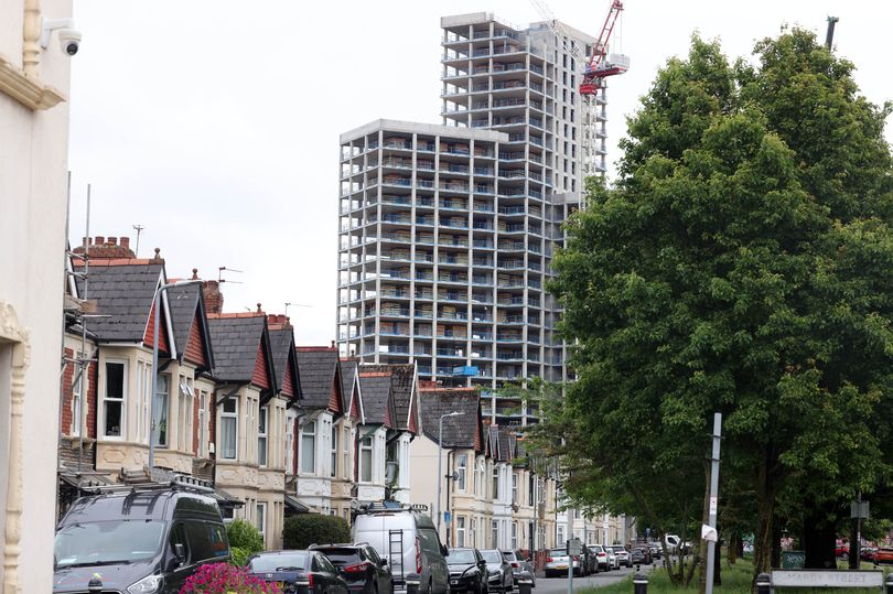 Is Cardiff's high-rise build-to-rent flat boom sustainable?