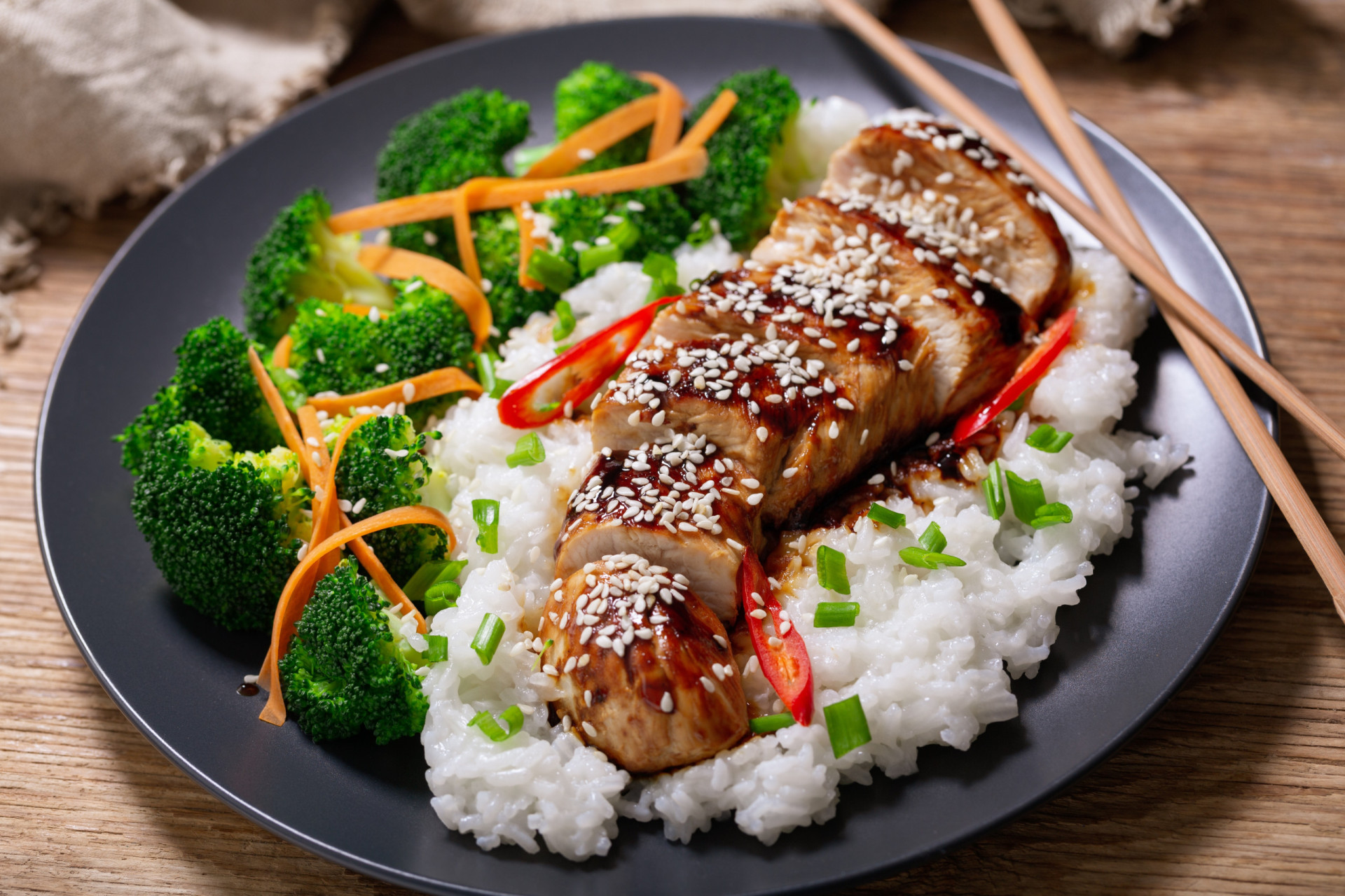 Japanese recipe ideas that go beyond sushi