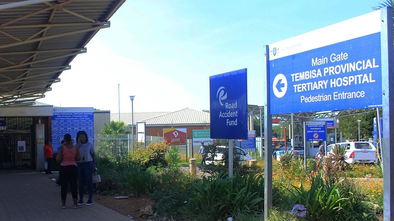 ActionSA demands urgent investigation into Tembisa Hospital fire, calls ...