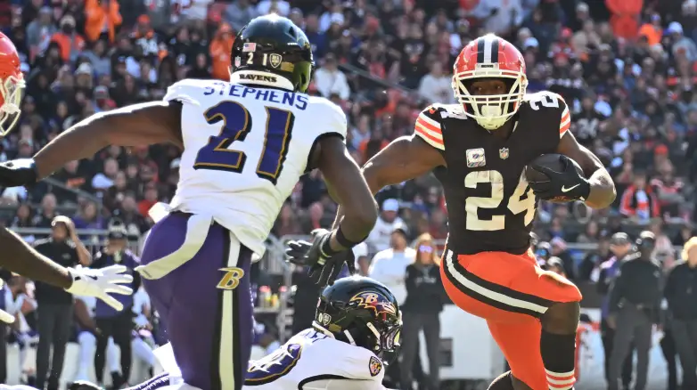 Nick Chubb Gets Positive News on Browns Reunion Ahead of Draft