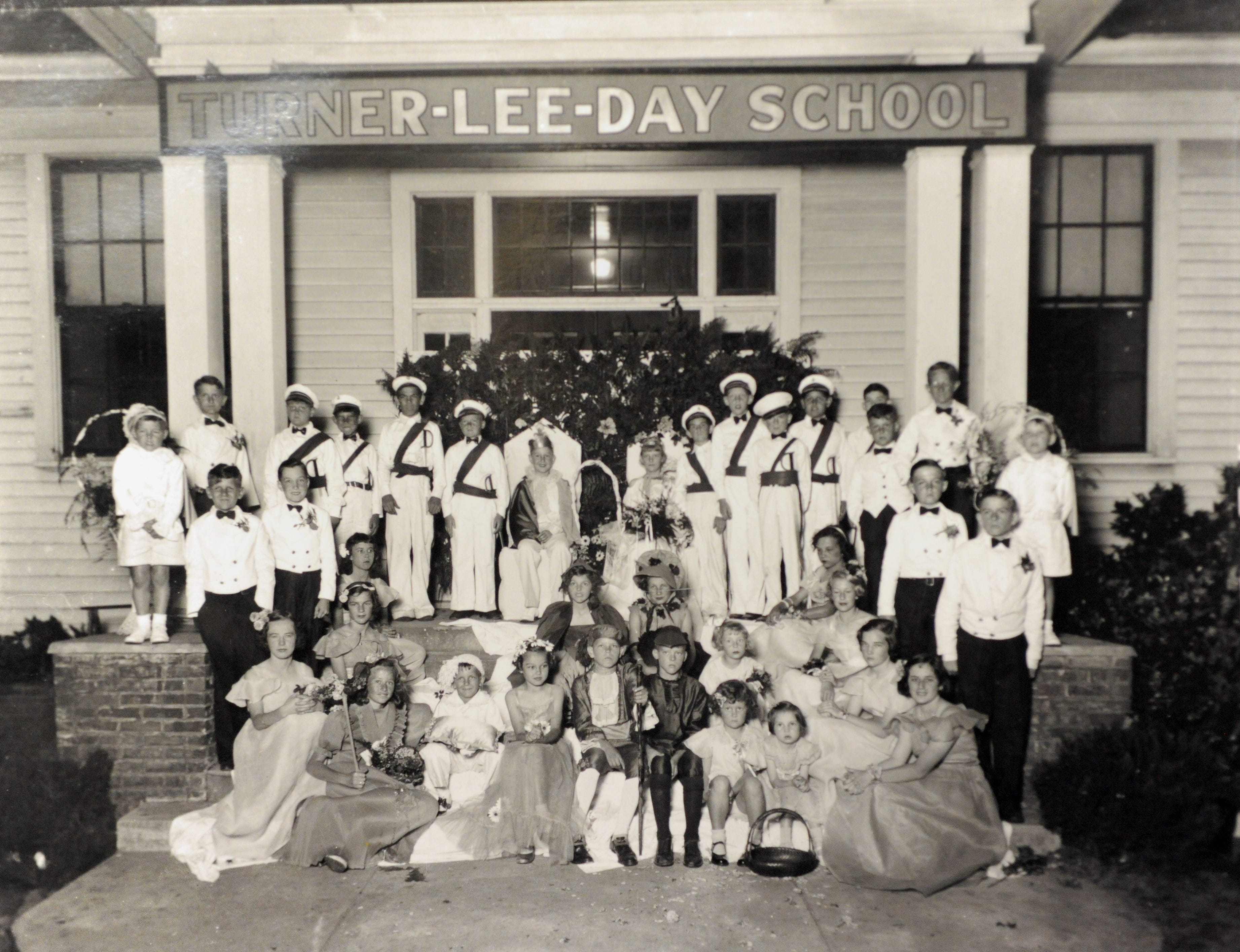 Warrington Boys remember westside of old, from Turner-Lee-Day School to ...