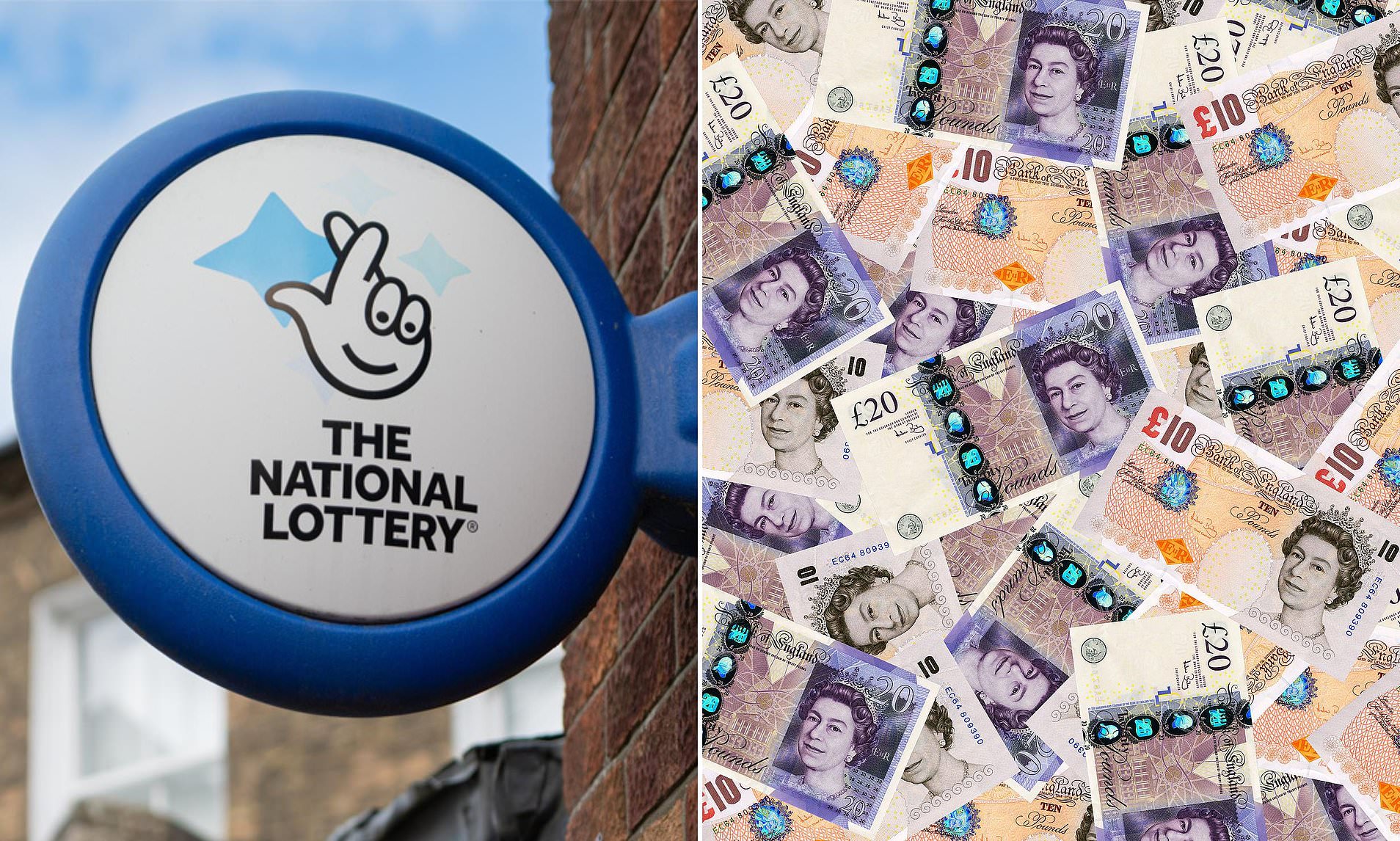 Easter lottery players scoop £1million EACH thanks to special draw