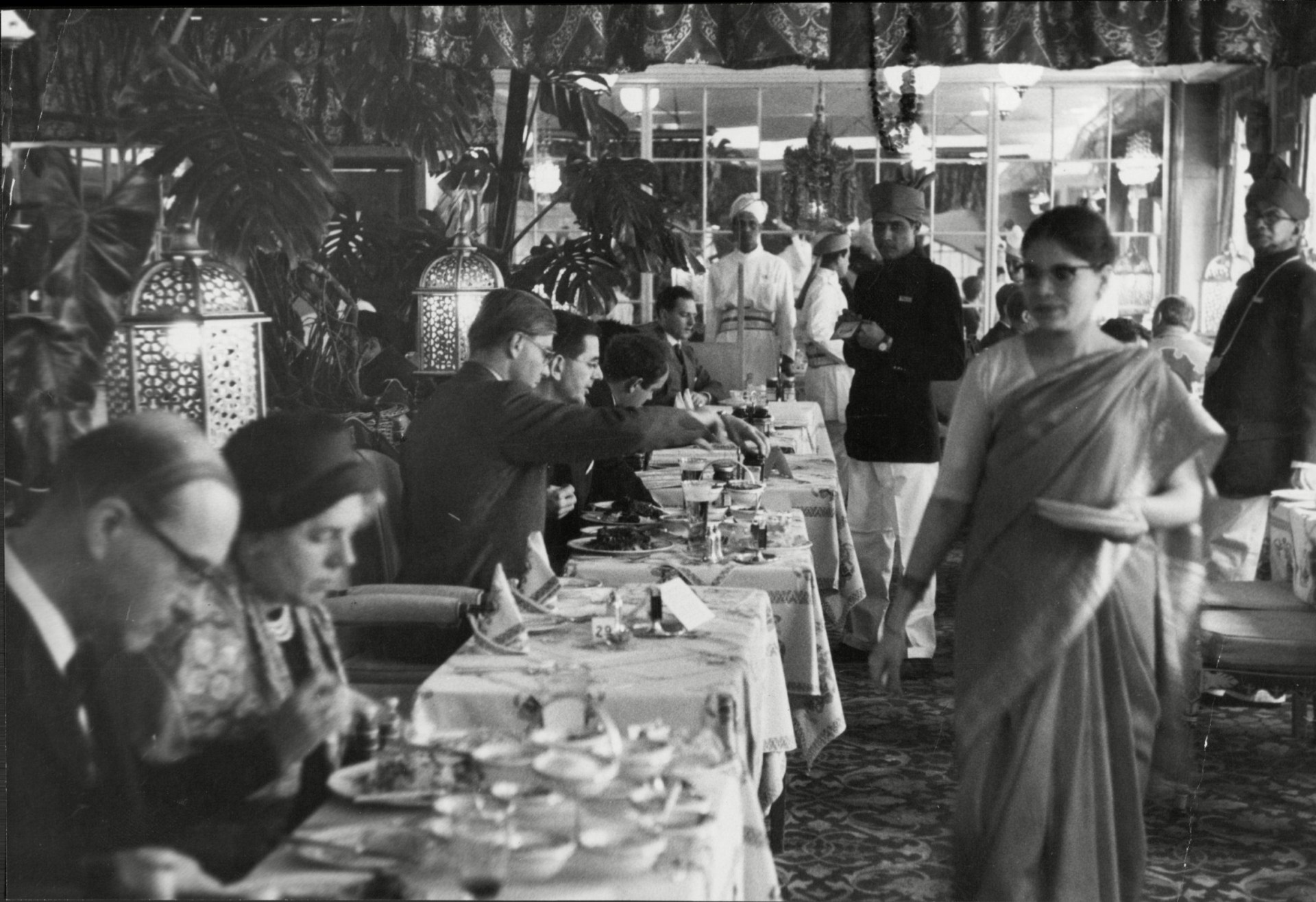 I ate at the UK's oldest Indian restaurant — its closure would be a ...