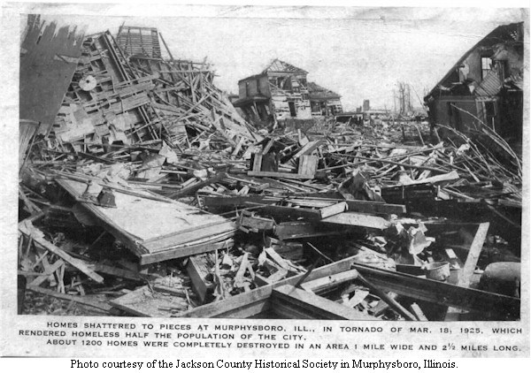 This Is the Deadliest U.S. Tornado Ever Recorded This Is the Deadliest U.S. Tornado Ever Recorded