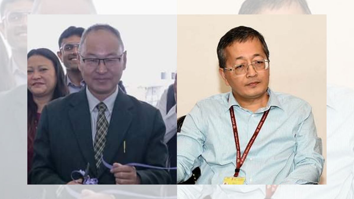 Finance ministry gets 2 secretaries from Northeast—a Kuki-Zomi and a ...