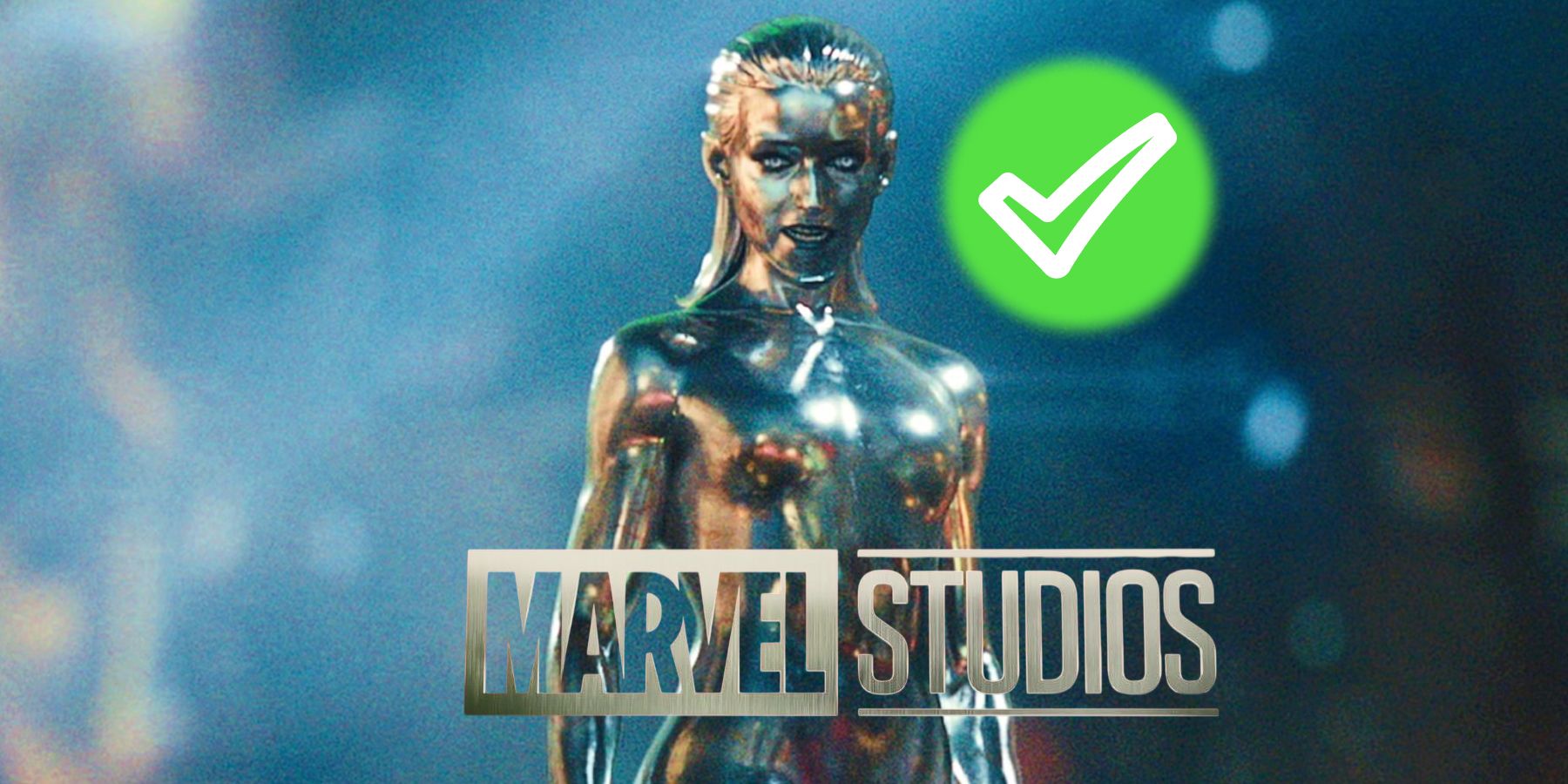 The Fantastic Four: First Steps: Why Silver Surfer Works As A Woman