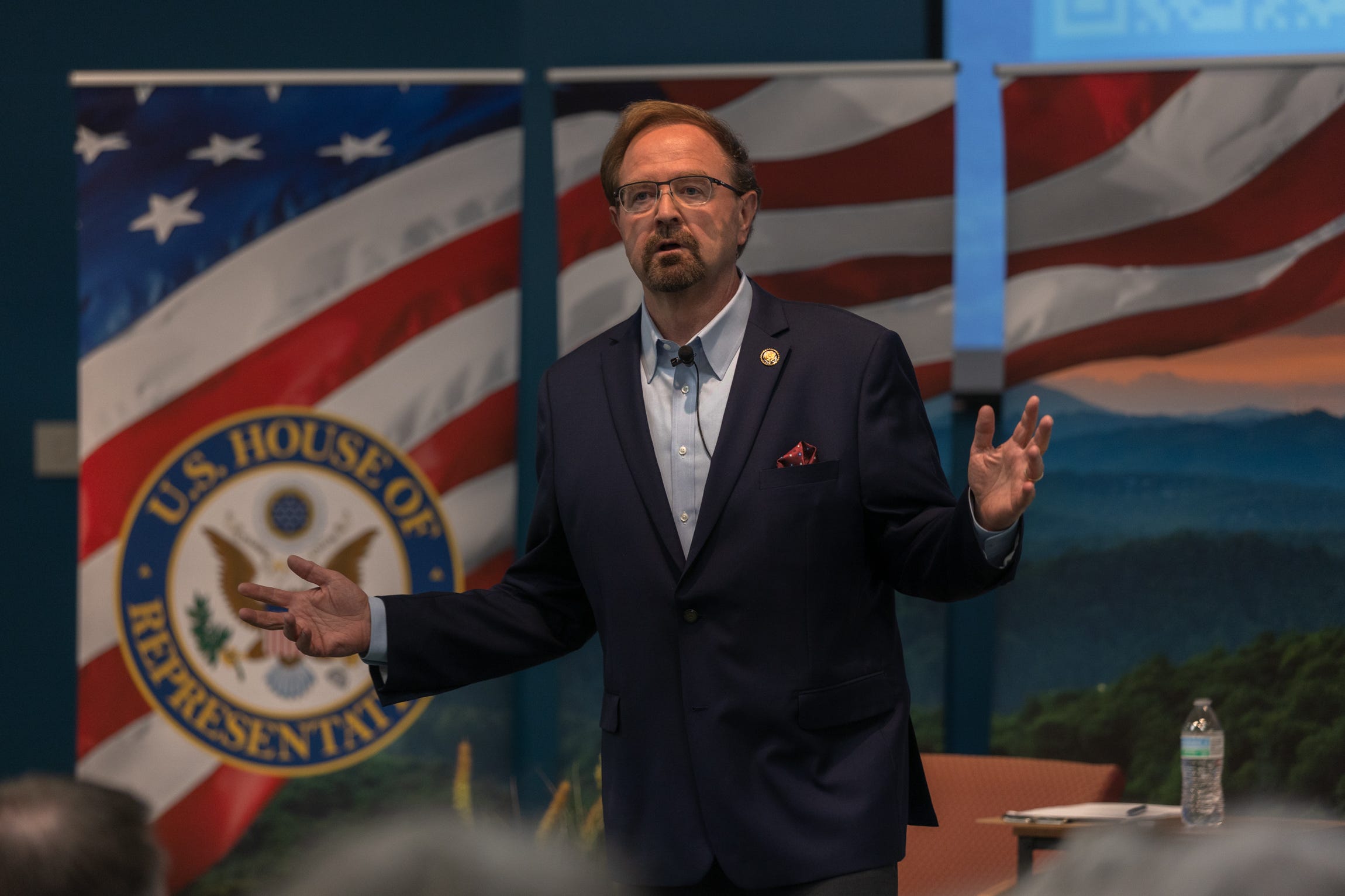 Opinion: Rep. Chuck Edwards says traditional, social media can amplify ...