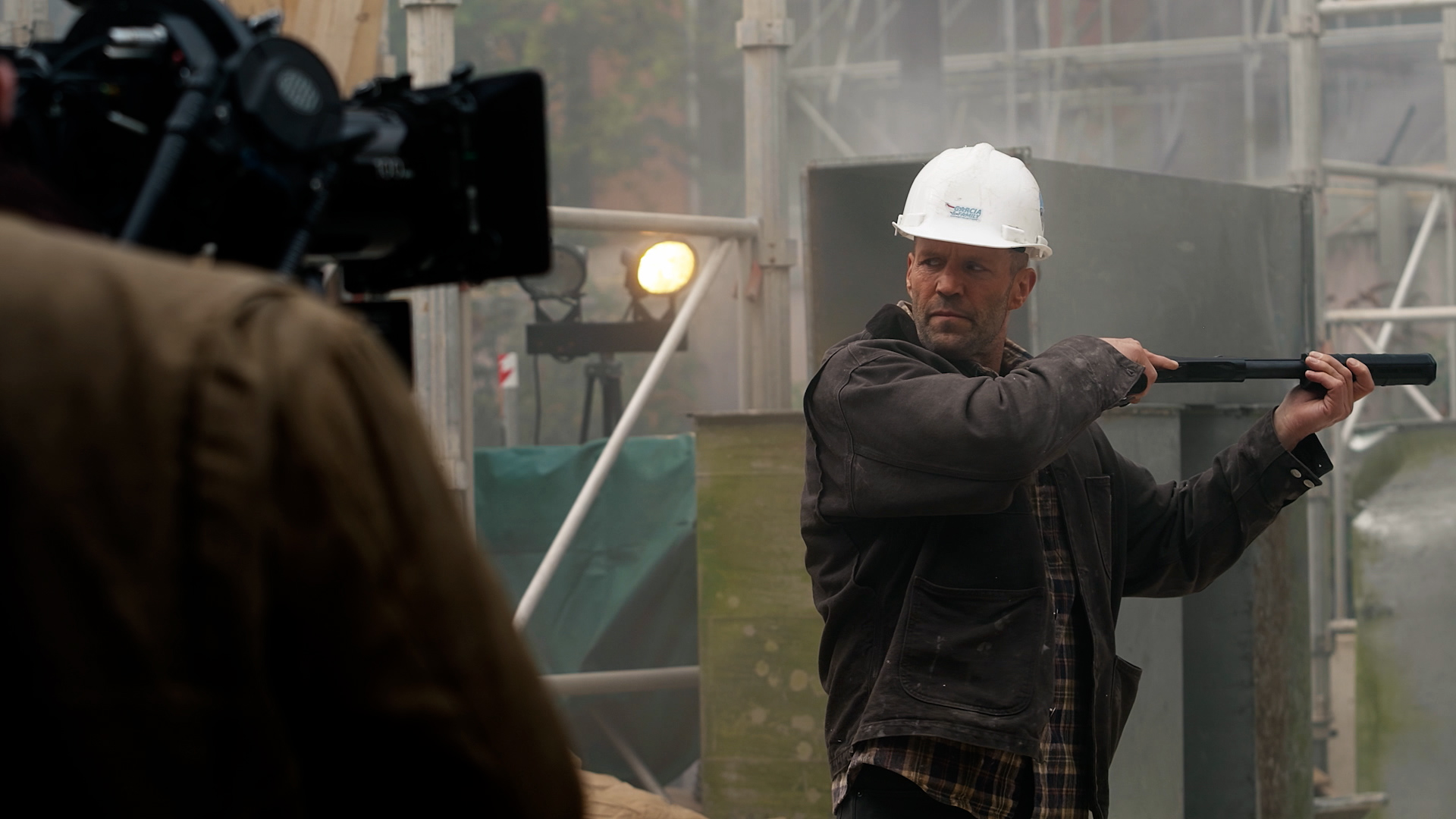 When duty calls, 'The Story of a Working Man'