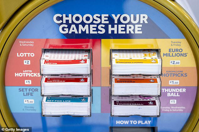 Easter lottery players scoop £1million EACH thanks to special draw