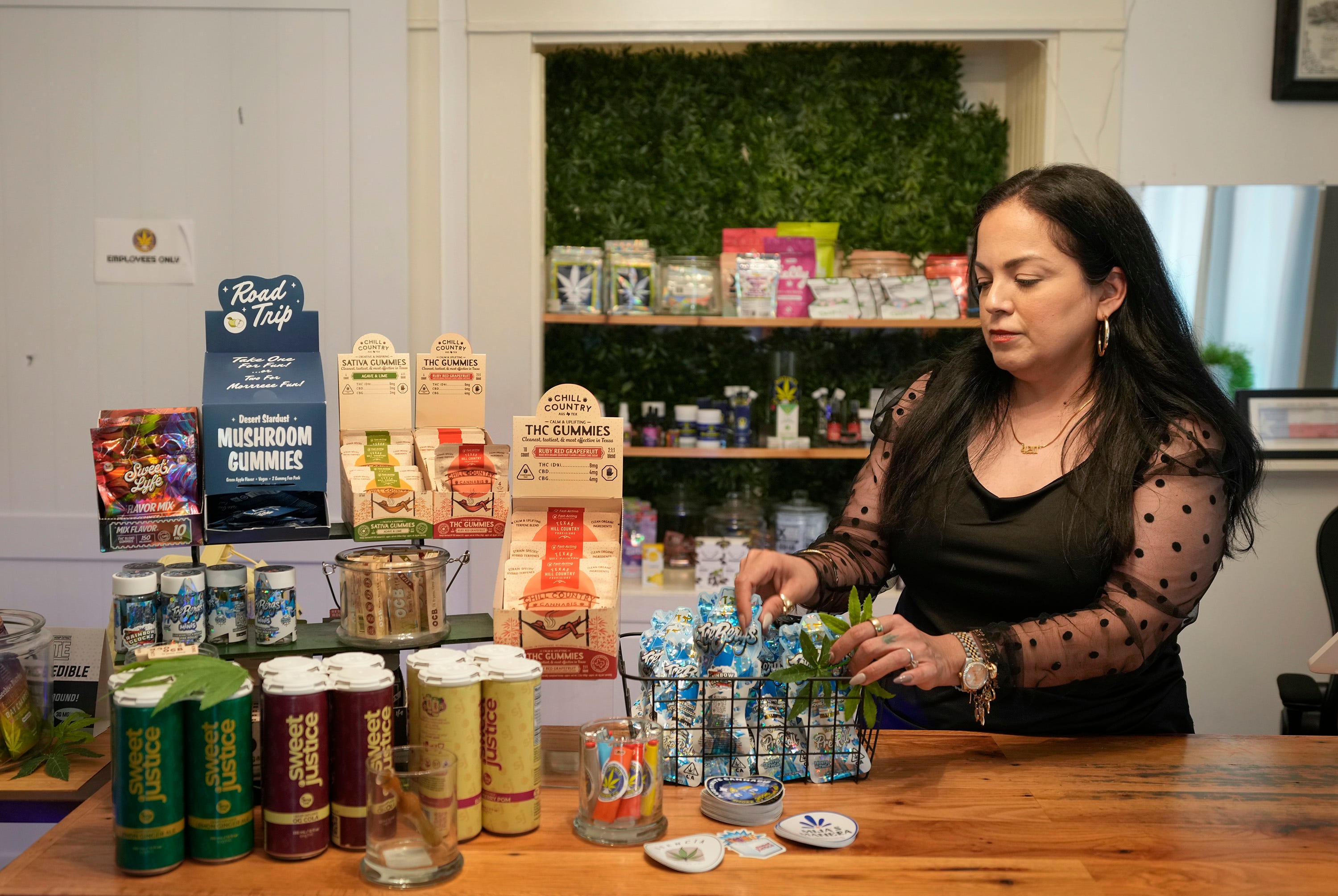 Texas THC ban: The fight over hemp’s future and a multibillion-dollar ...