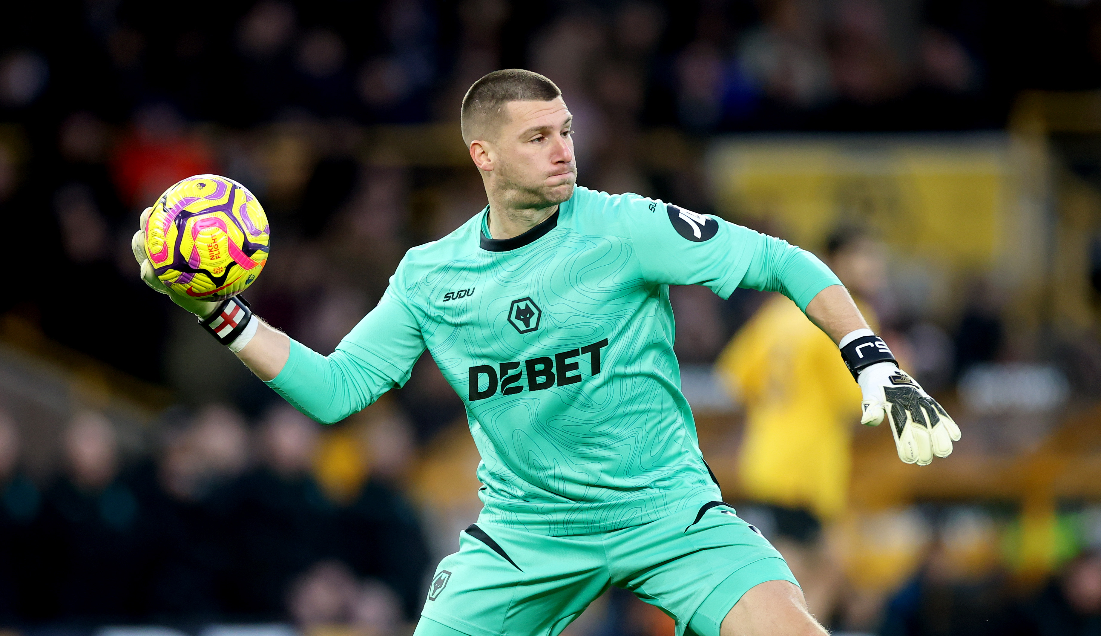 'Disaster' - Wolves star Sam Johnstone may already have dropped hint on ...