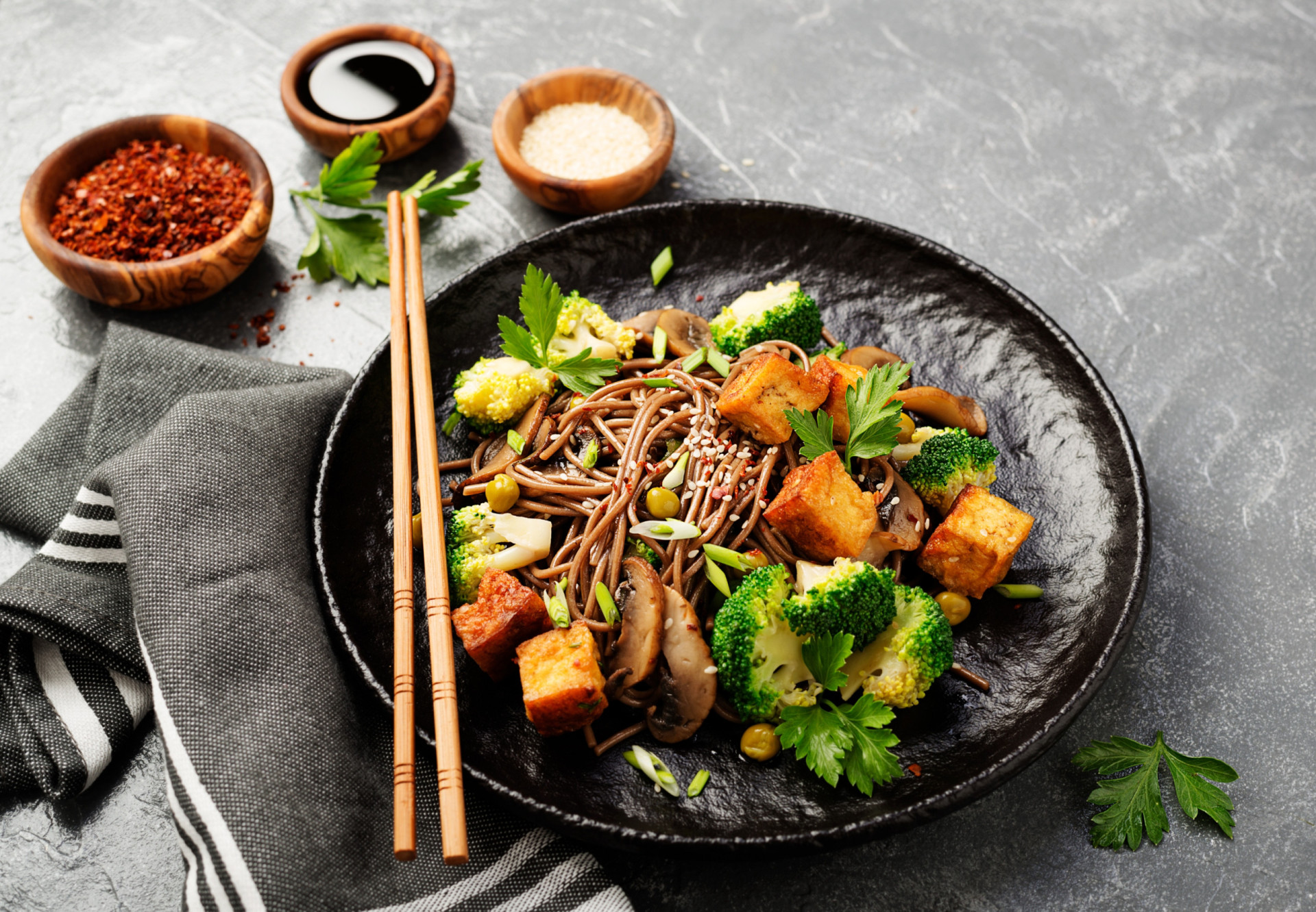 Japanese recipe ideas that go beyond sushi