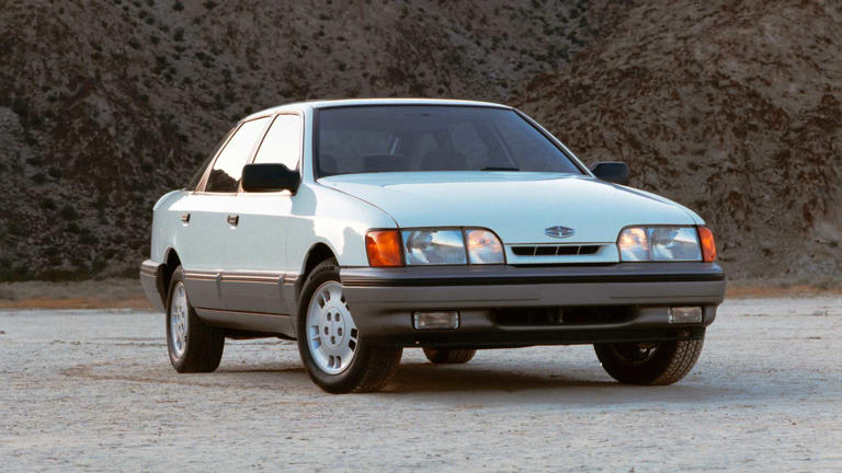 The Shortest-Lived Car Brands in History