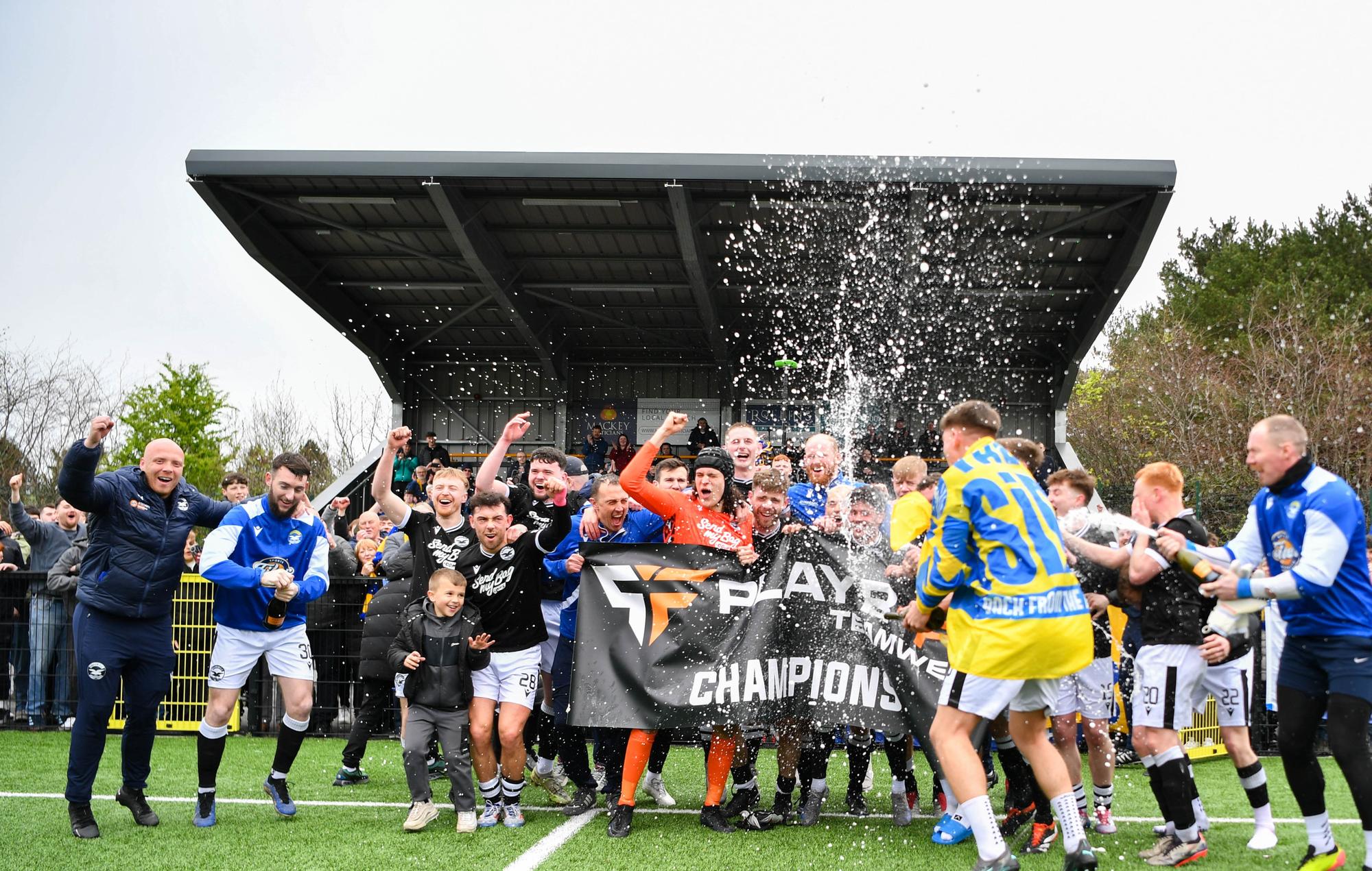 Hard work has paid off but more will be carried out in Bangor's return ...