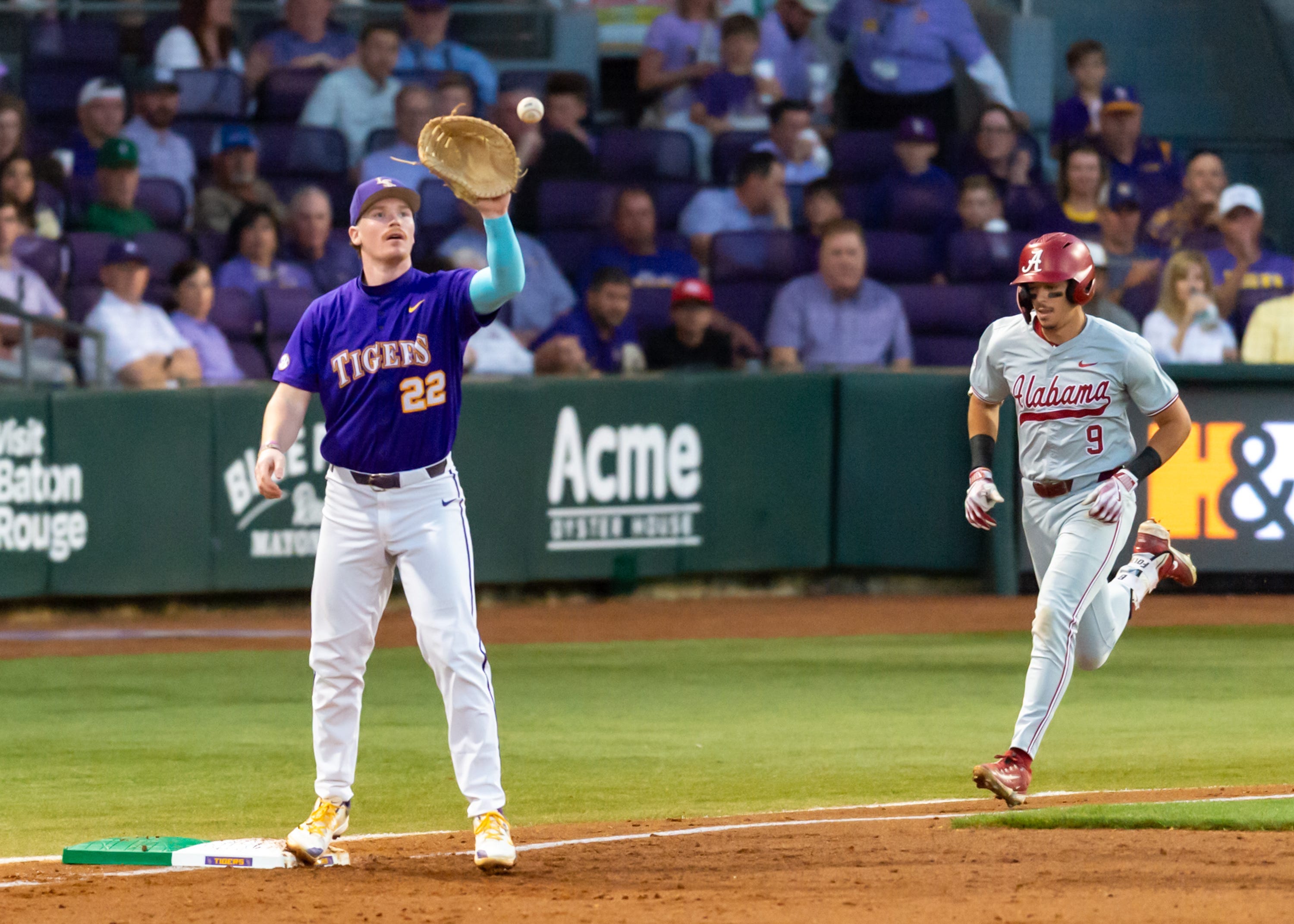 How to watch LSU baseball vs Northwestern State: Time, TV channel for ...