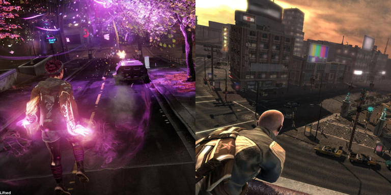 What are the Best Infamous Games?