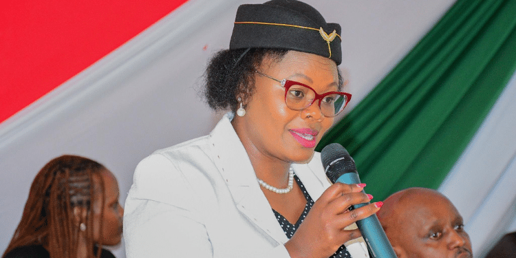 Gathoni WaMuchomba Profile: Education Background, Career and Networth