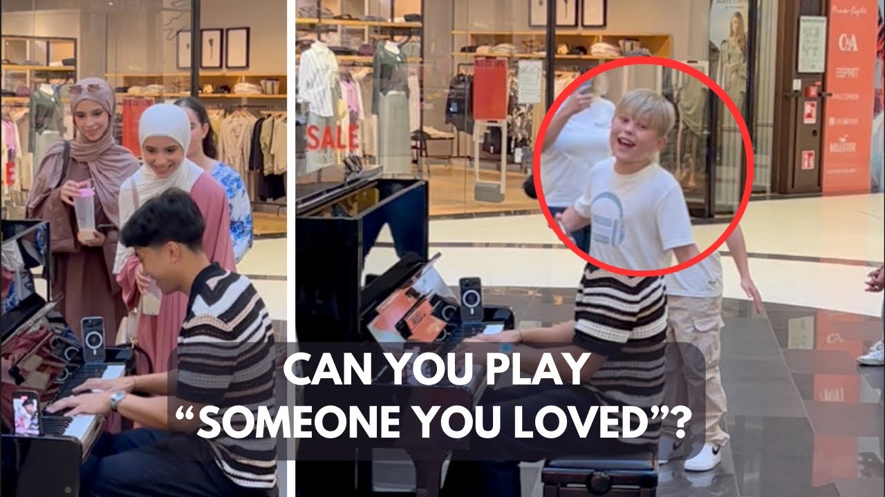 This 10-Year-Old Singer SHOCKED Everyone with His Incredible Voice! 😱🎤