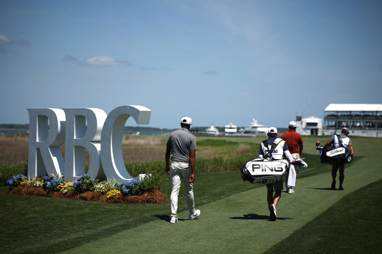 RBC Heritage leaderboard: PGA Tour updates, highlights, how to watch ...
