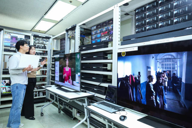 "OTT 속도저하 막자" 하루 5000번 채널 바꾸며 테스트