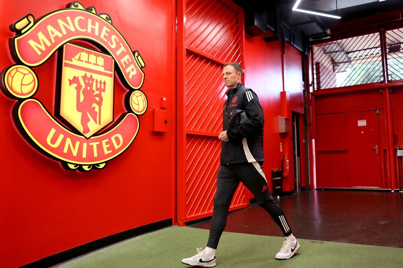 Confirmed Manchester United squad vs Wolves as Ruben Amorim handed ...