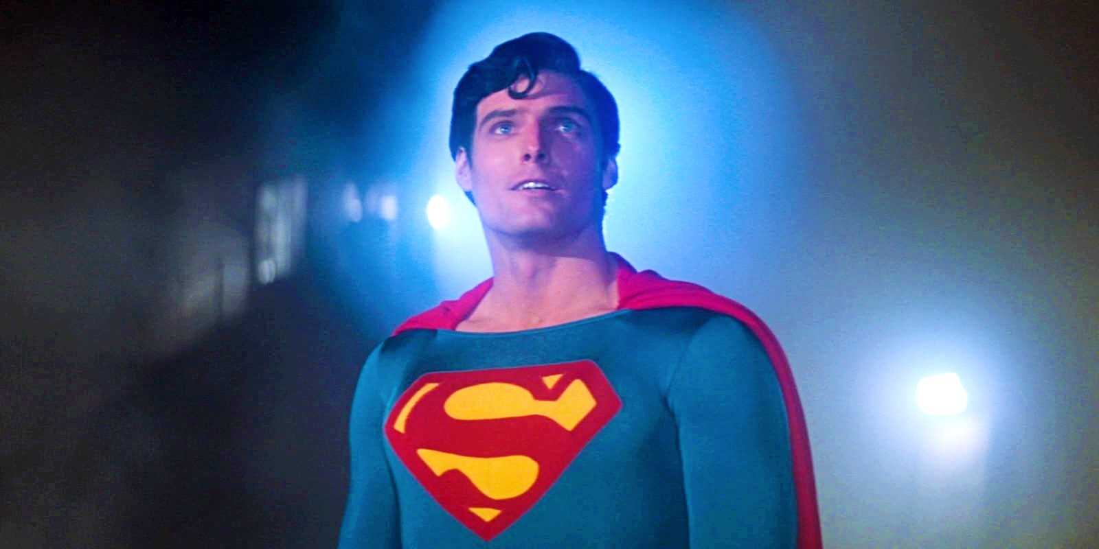 47 Years Later, I'm Convinced Christopher Reeve's First Superman Movie ...