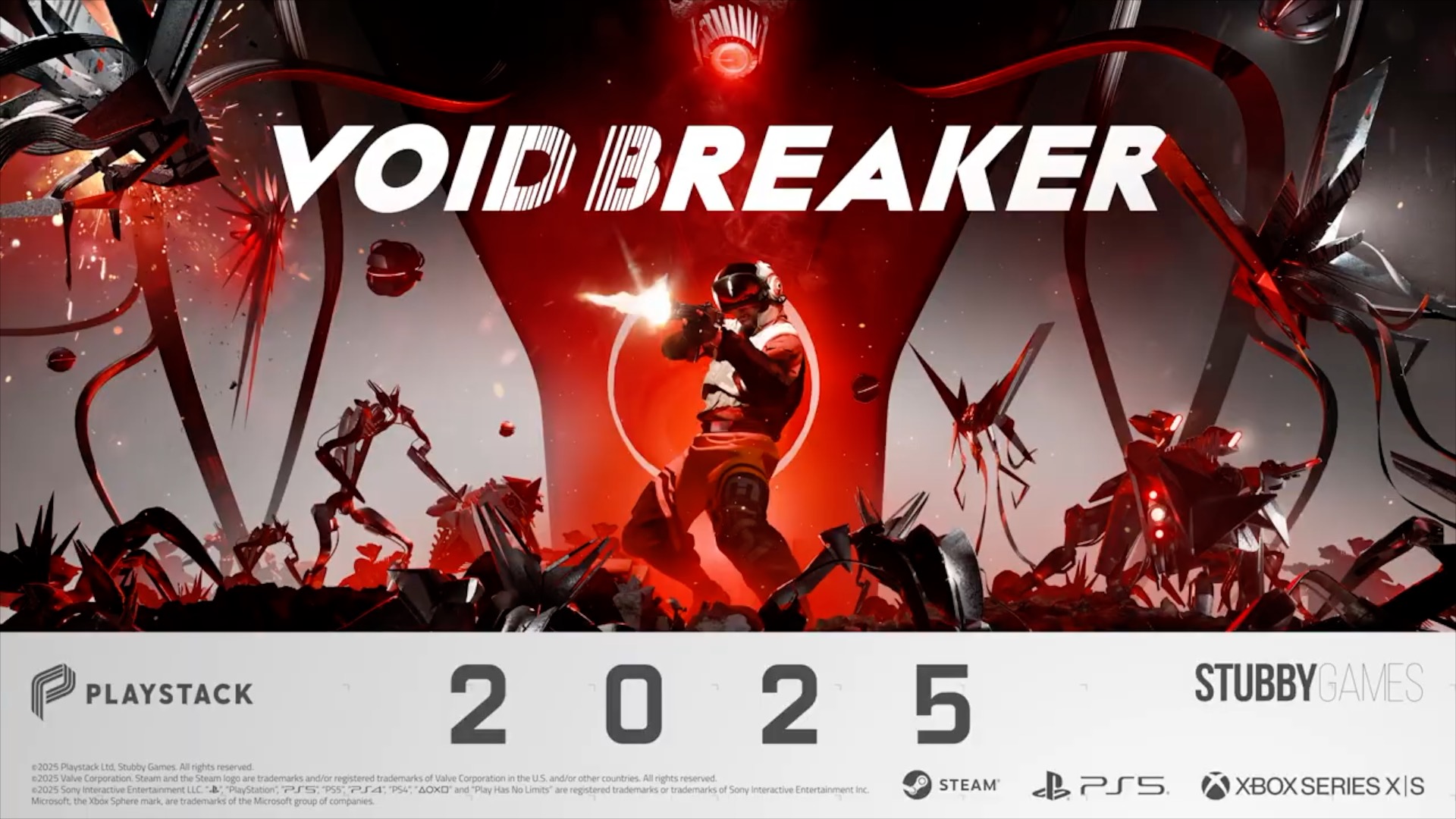 VOID/BREAKER Official Reveal Trailer