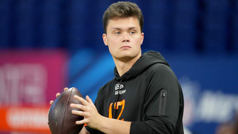 Colts Named as Local Star's 'Best Fit' in Draft