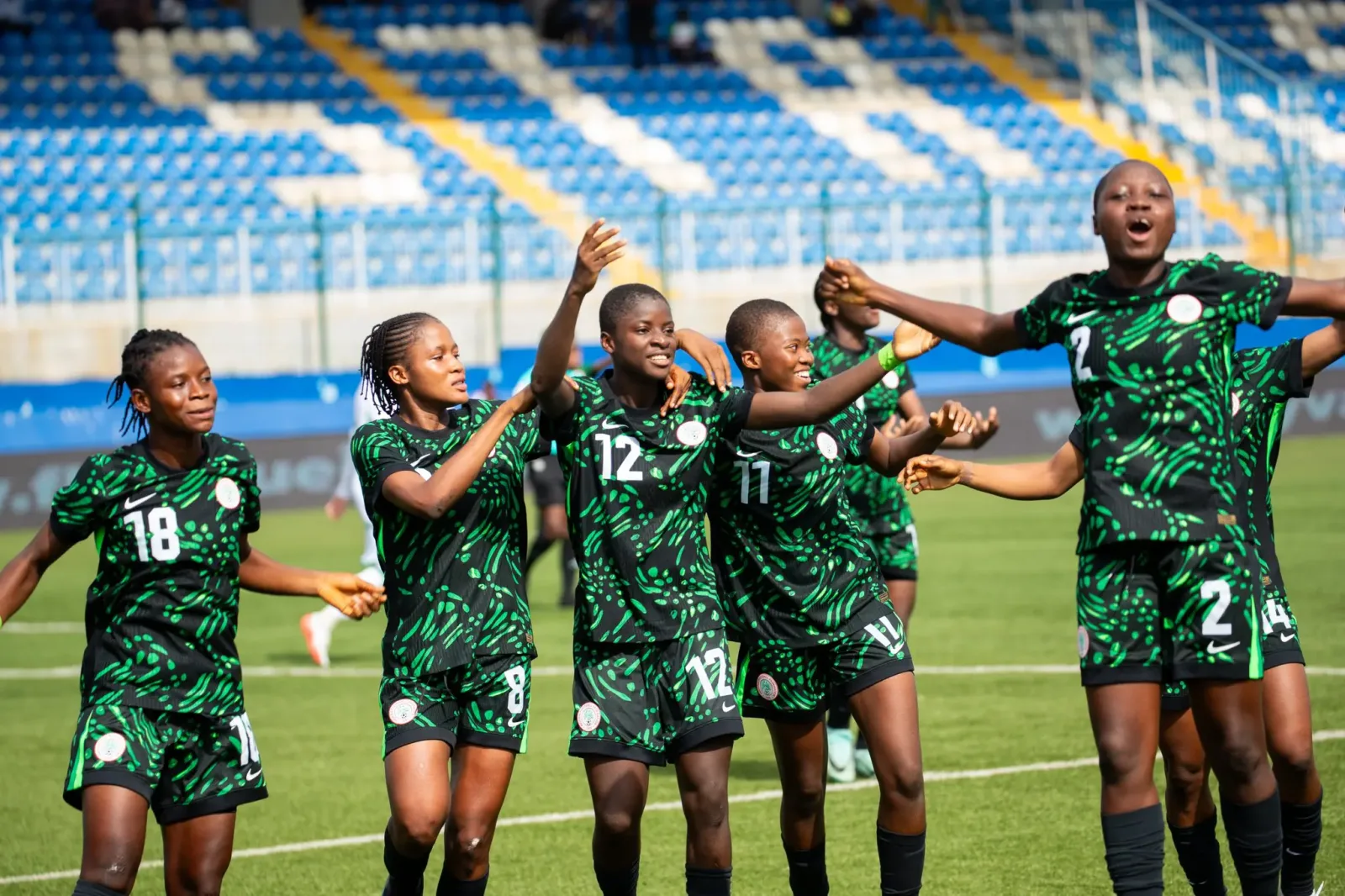 Morocco 2025: Flamingos get N6m reward for win over Algeria