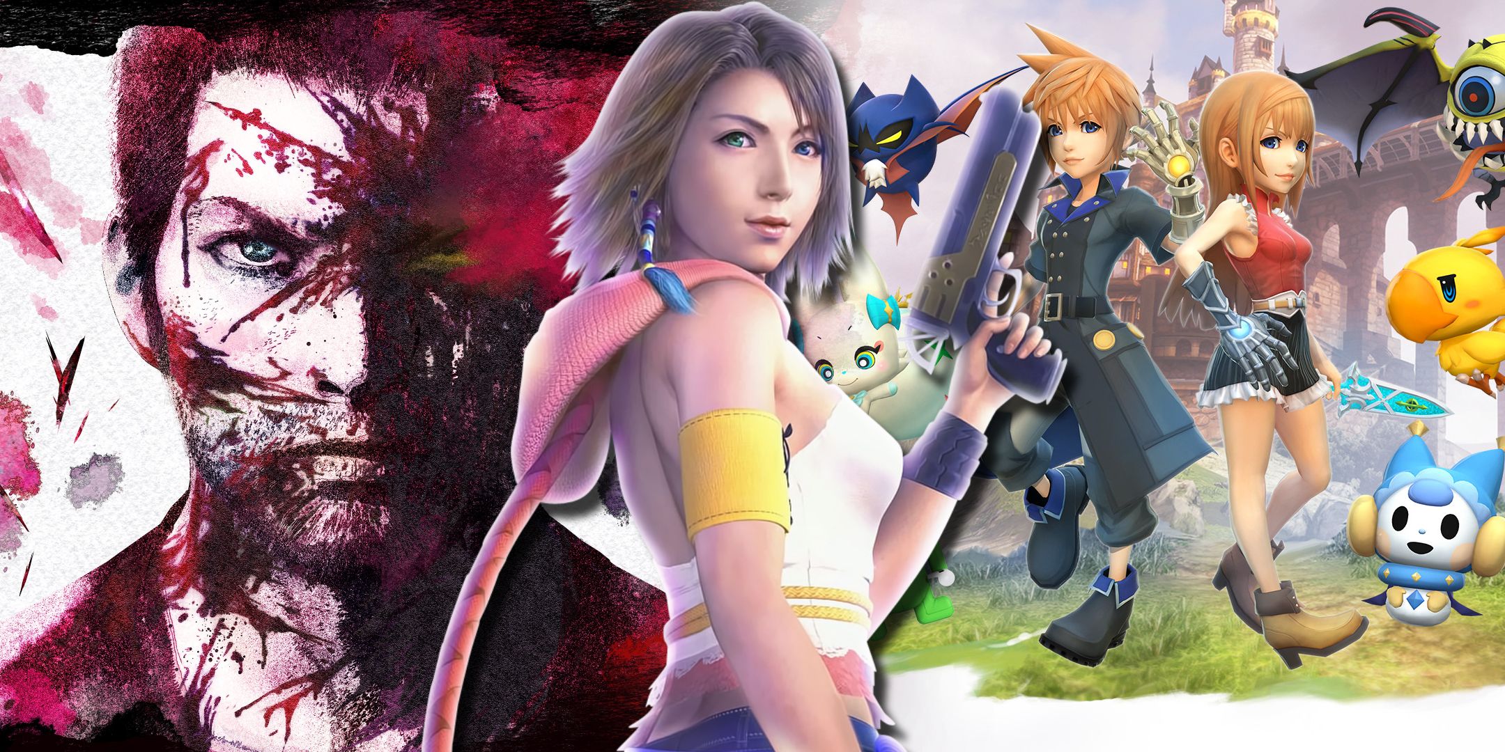 8 Most Underrated Final Fantasy Game That Deserve To Be Played