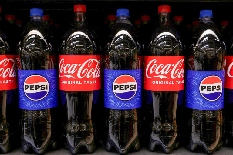 The Trump Tariffs Are Tilting the Scales in the Coke vs. Pepsi Battle