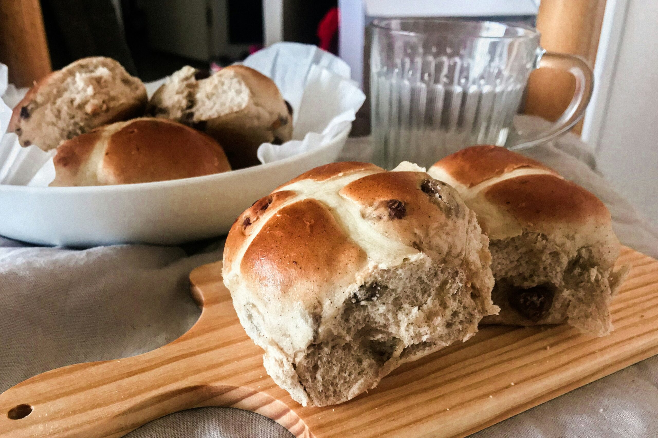 Pagan loaves, Christian bread, a secular treat: a brief history of hot ...