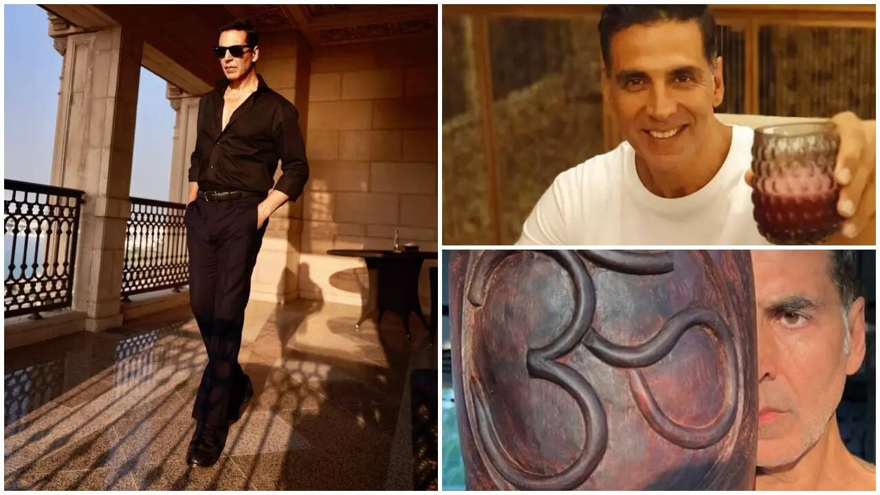 'Kesari Chapter 2' Actor Akshay Kumar’s Powerful Fitness Routine You Will Want to Follow