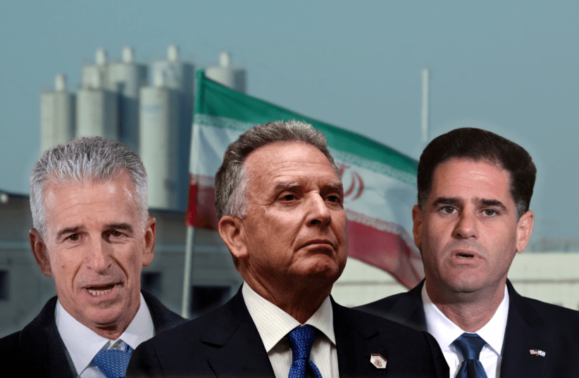 Mossad director, Dermer seemingly unable to deter Witkoff from Iran ...