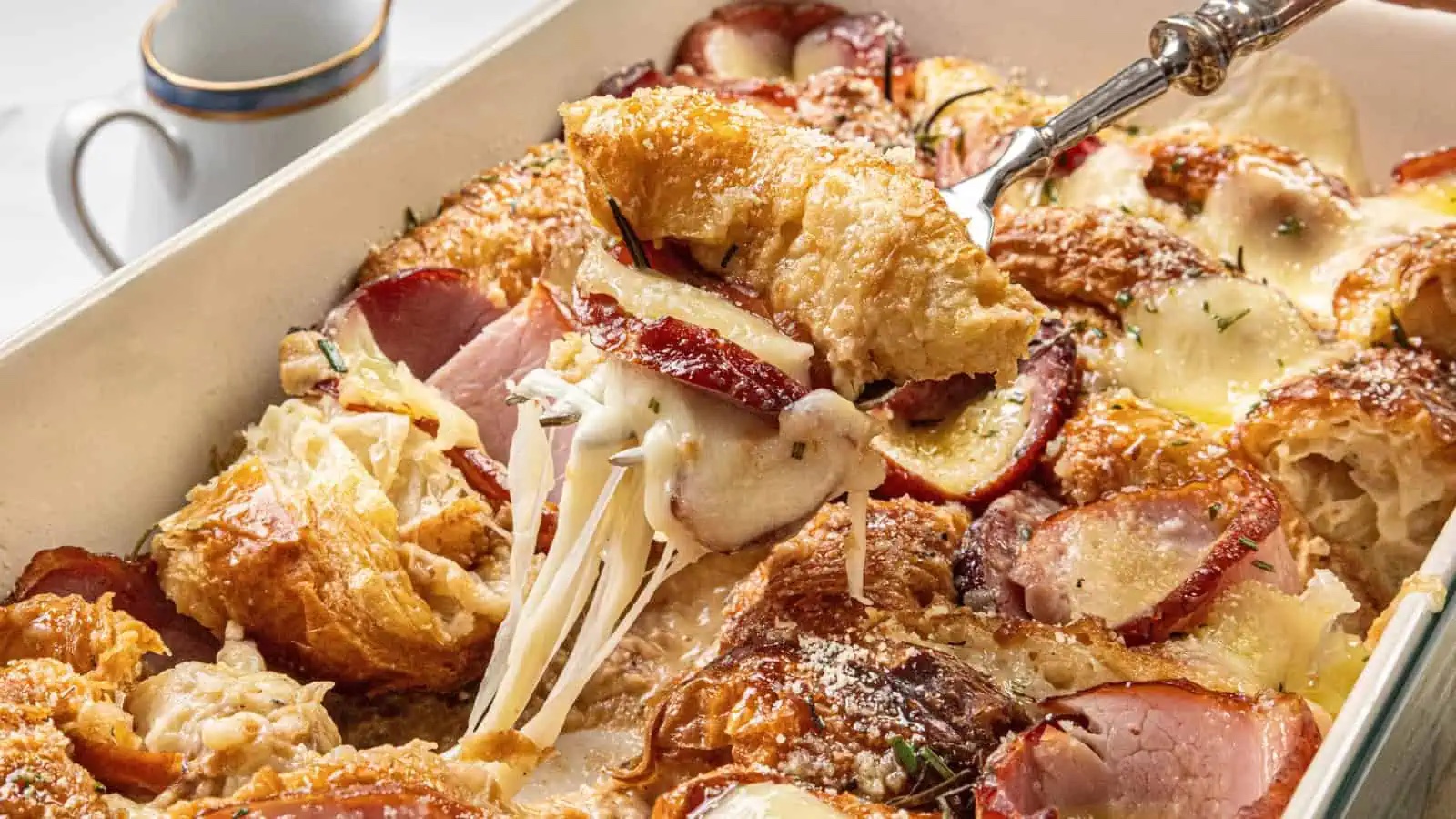 16 Leftover Ham Recipes That Make Post-Easter Cooking a Breeze
